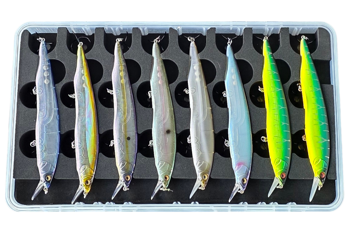 T3 Pro - Megabass - Kanata – FishMore Company